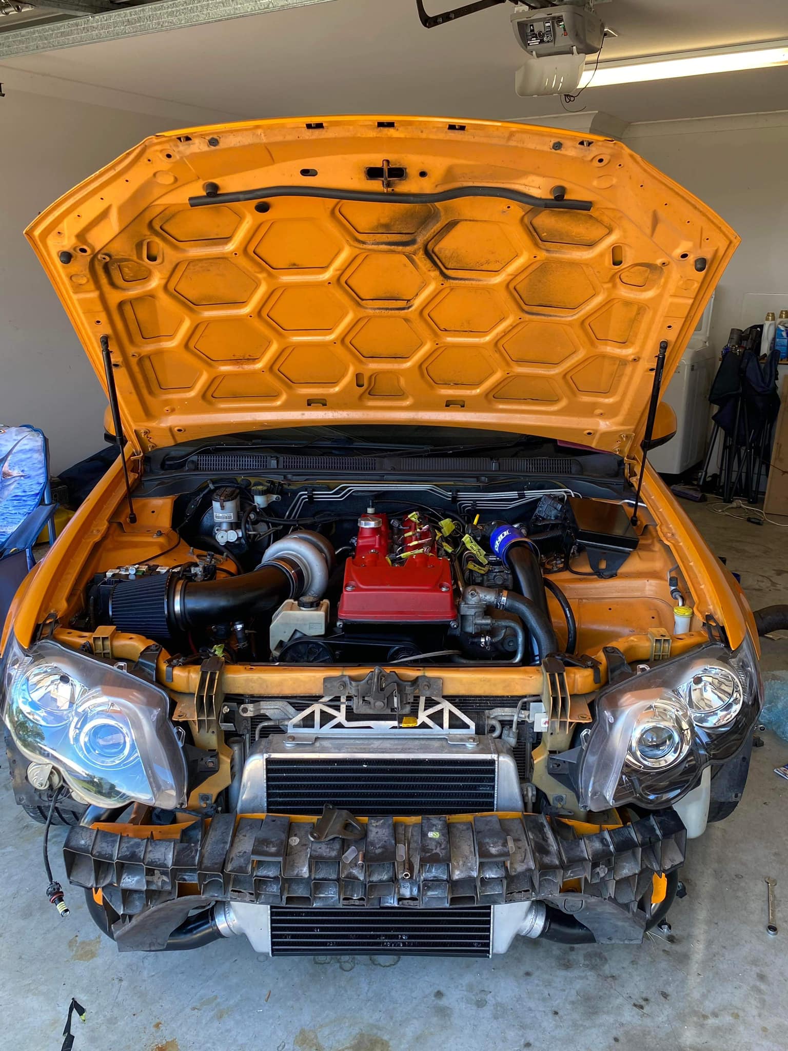 Custom Fabrication – Side Design Fabrications