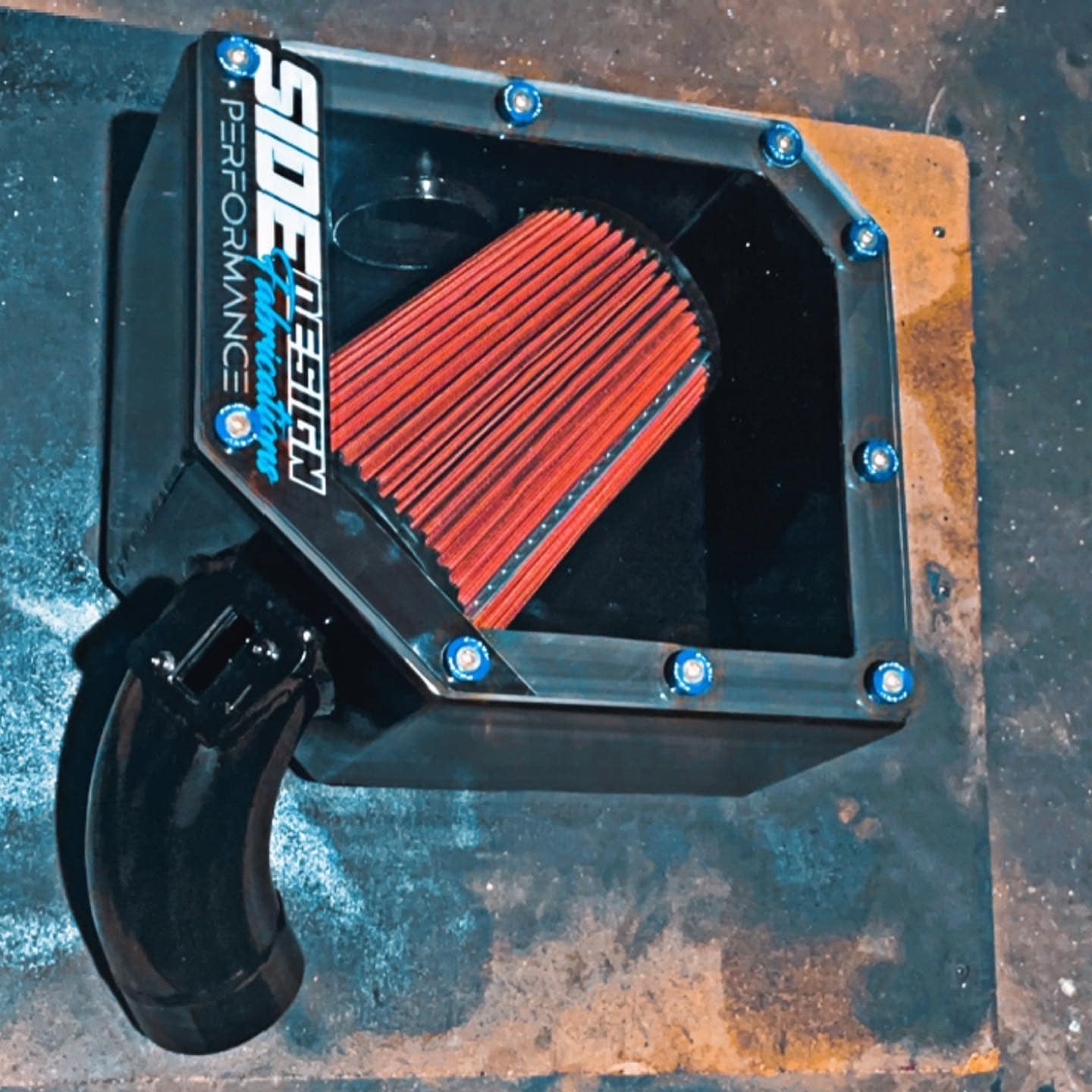 Side Design Fabrications - Turbo Performance Fabrication