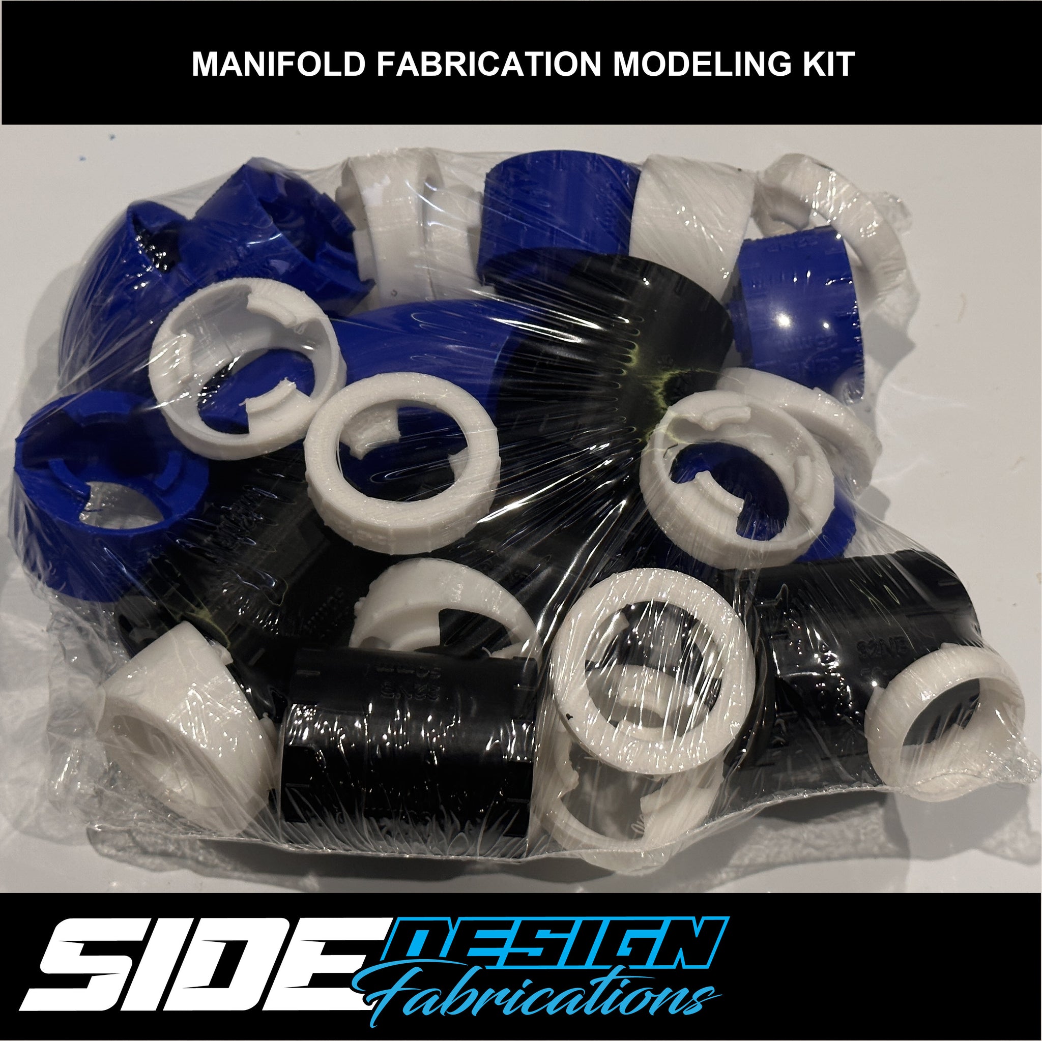 Plastic DIY Manifold Design Tool 32NB – Side Design Fabrications