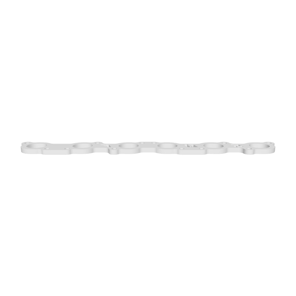 SDF Nissan RB26 Exhaust Header Flange – Side Design Fabrications